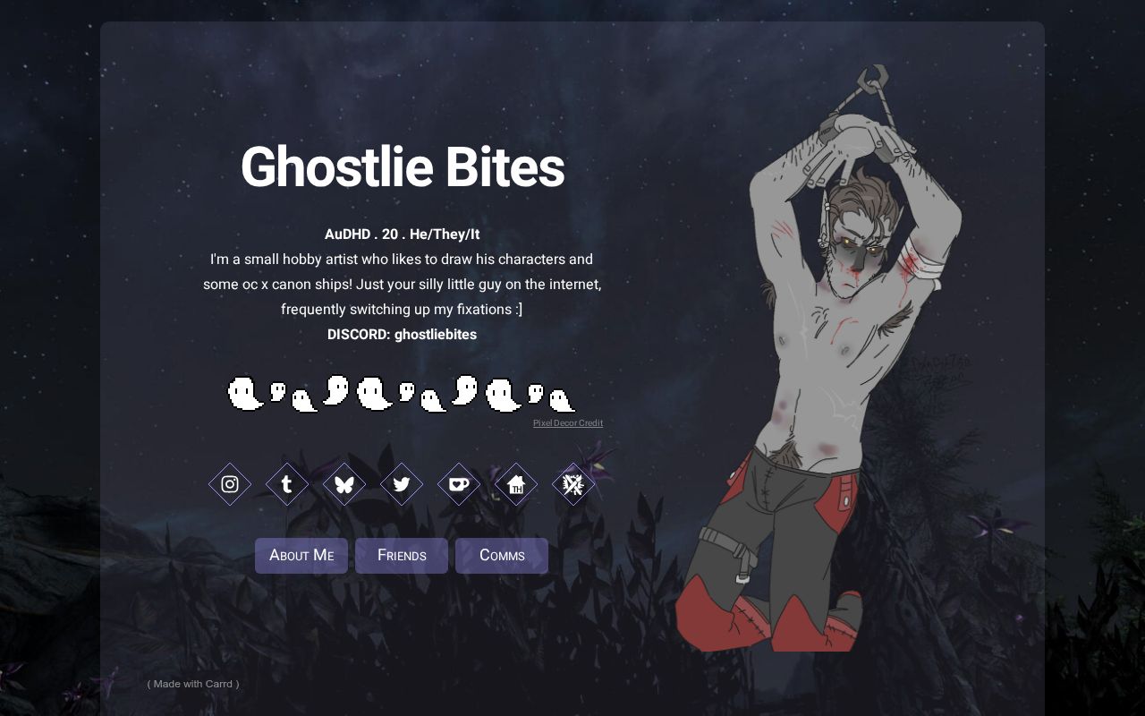 Ghostlie Bites